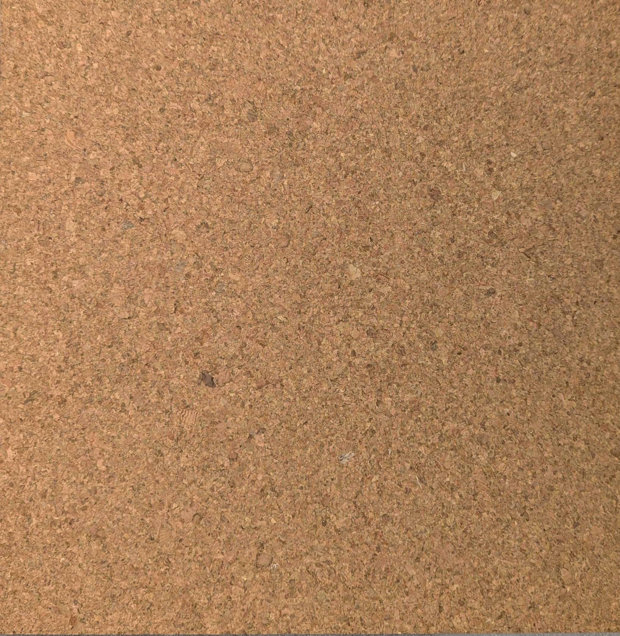 Pure Cork Pro unfinished Glue Down Tile thicker Tiles (6mm) – Cork Tree Ltd