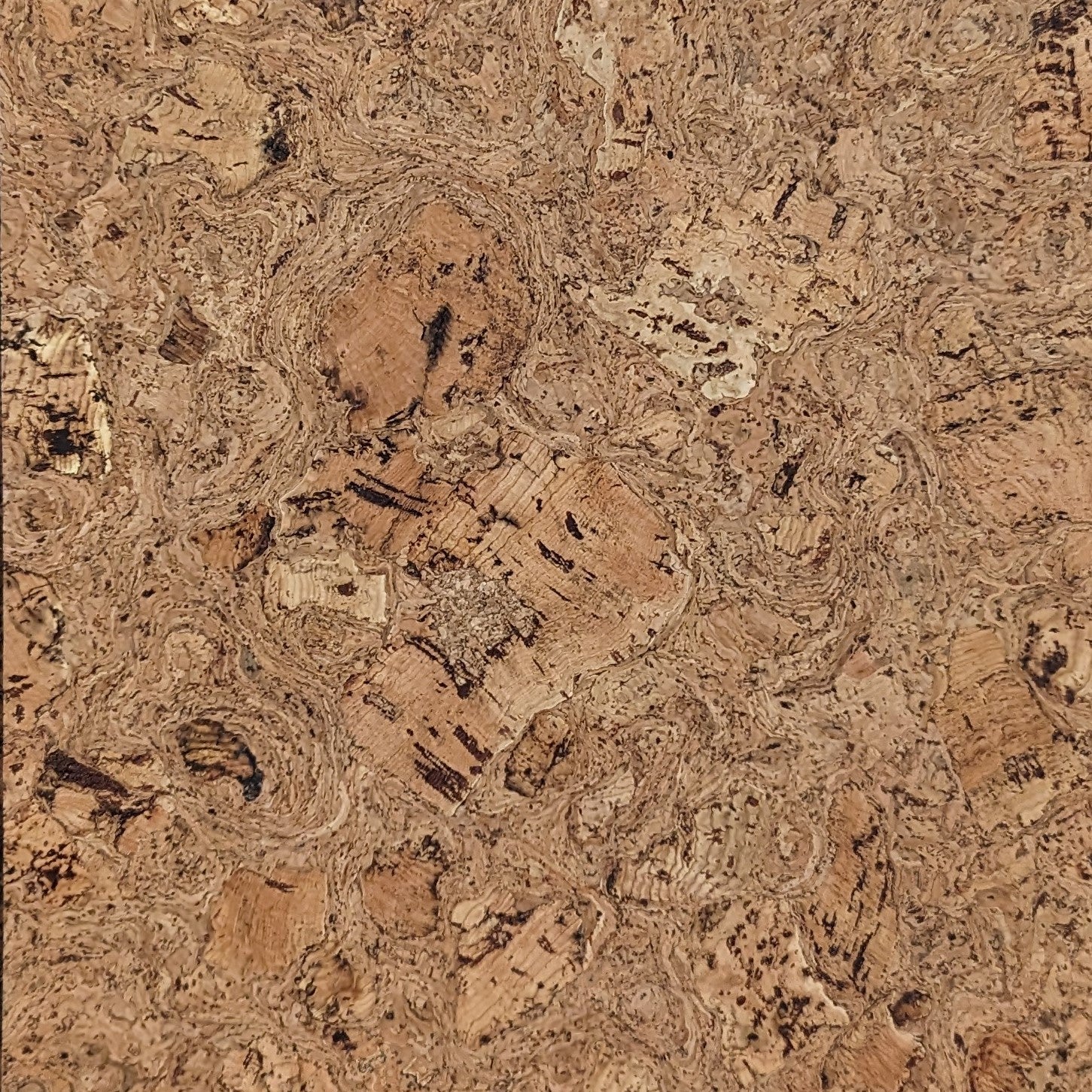 Decodalle Twist Cork Wall Tiles – Cork Tree Ltd