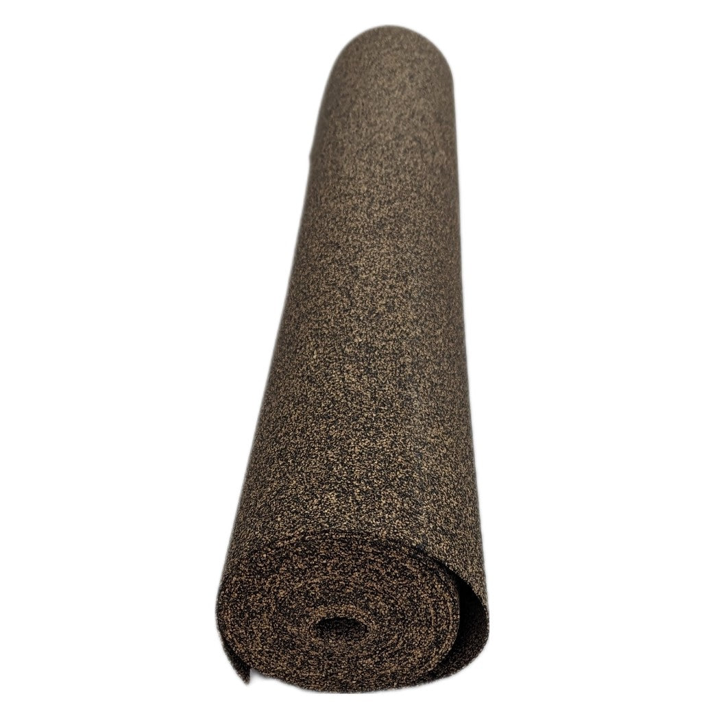 Corkflex HD Underlay 2mm x 10m x 1m 10sqm Roll – Cork Tree Ltd