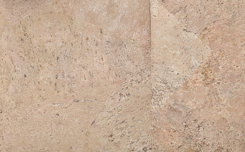 CORKFLEX "Coral" Corkoleum "Mango" Cork Flooring On a Roll – Cork Tree Ltd