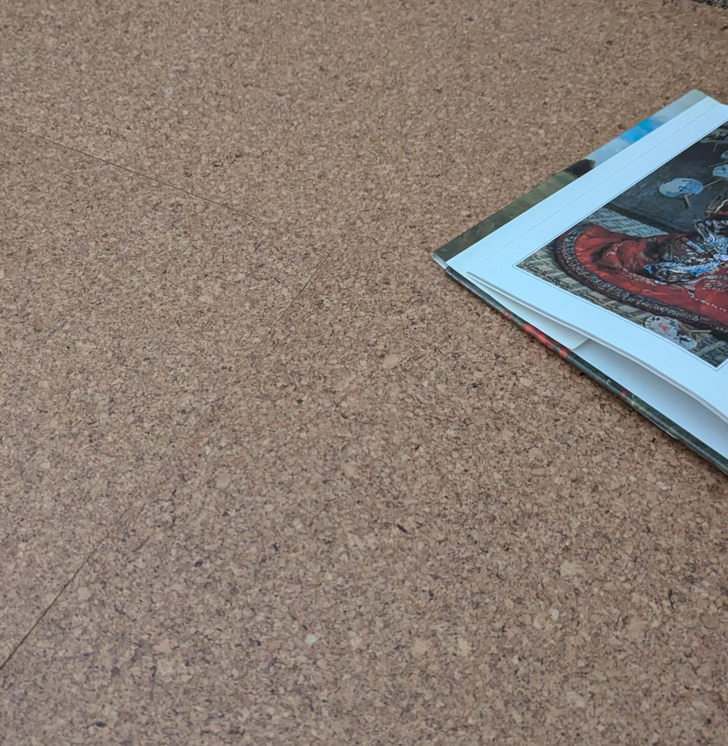 HD 88 HRF finished Glue Down Tile thicker Tiles – Cork Tree Ltd