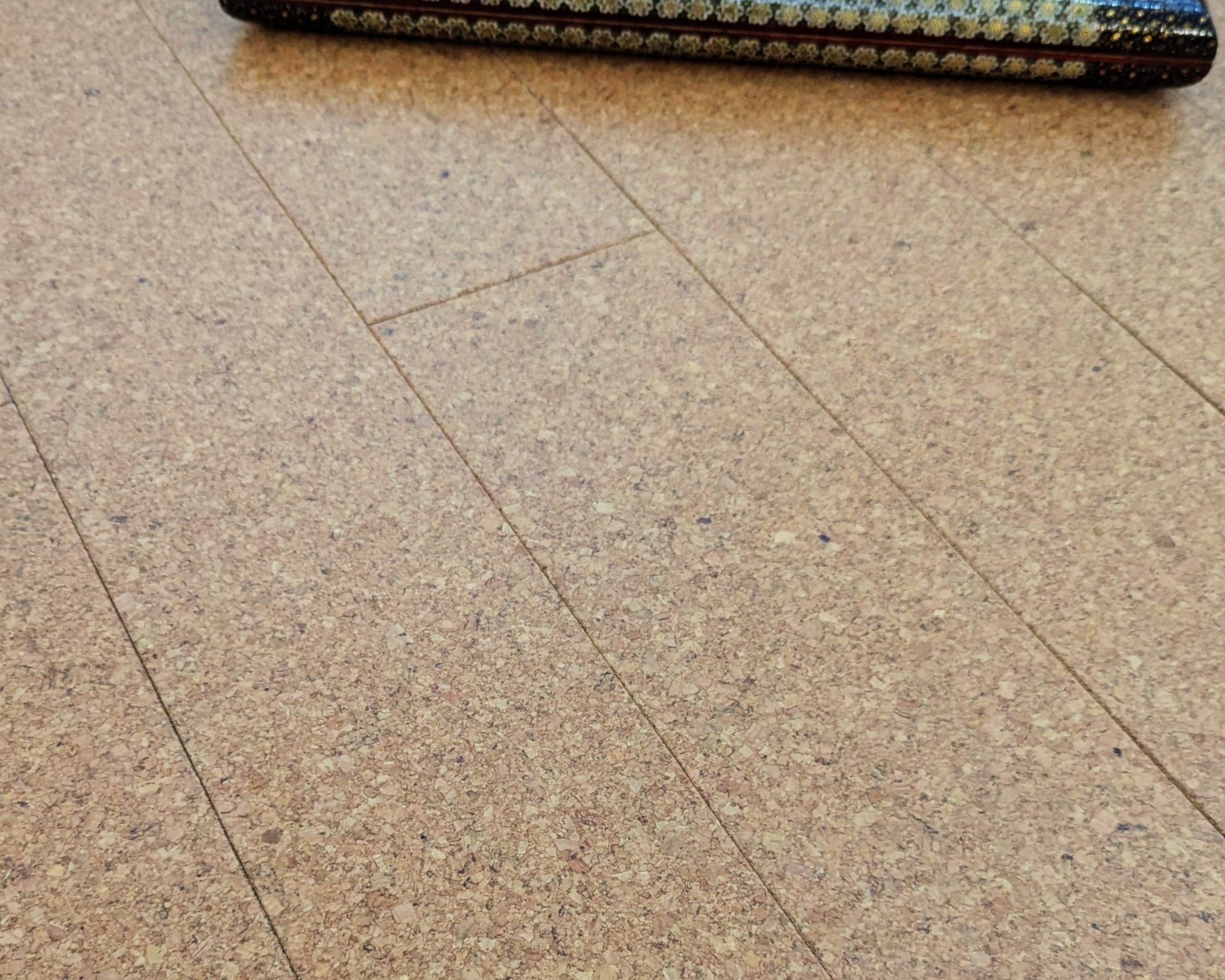 Cork Glue Down Floor Tiles Naturals Fix Champagner – Cork Tree Ltd