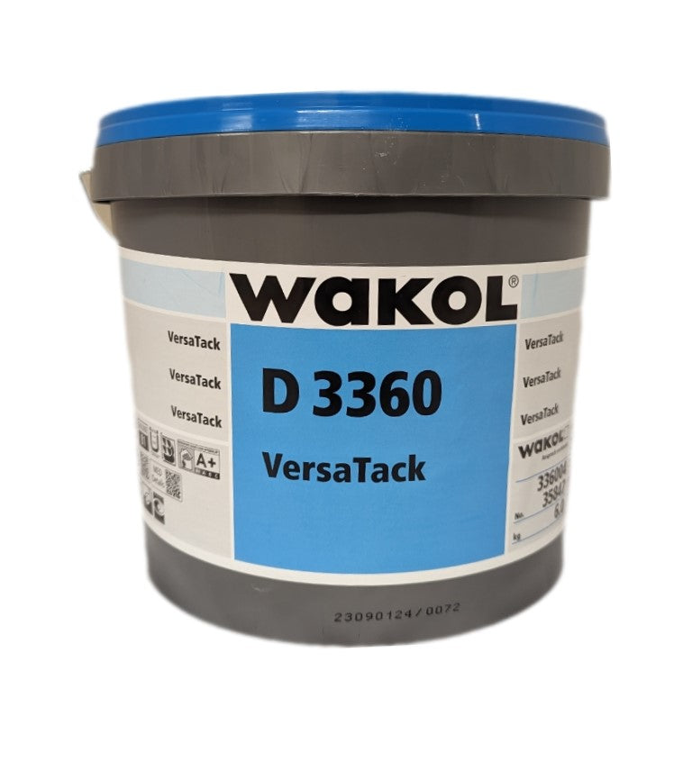 Wakol D3360 VersaTack 6kg Cork Floor Tile Adhesive – Cork Tree Ltd