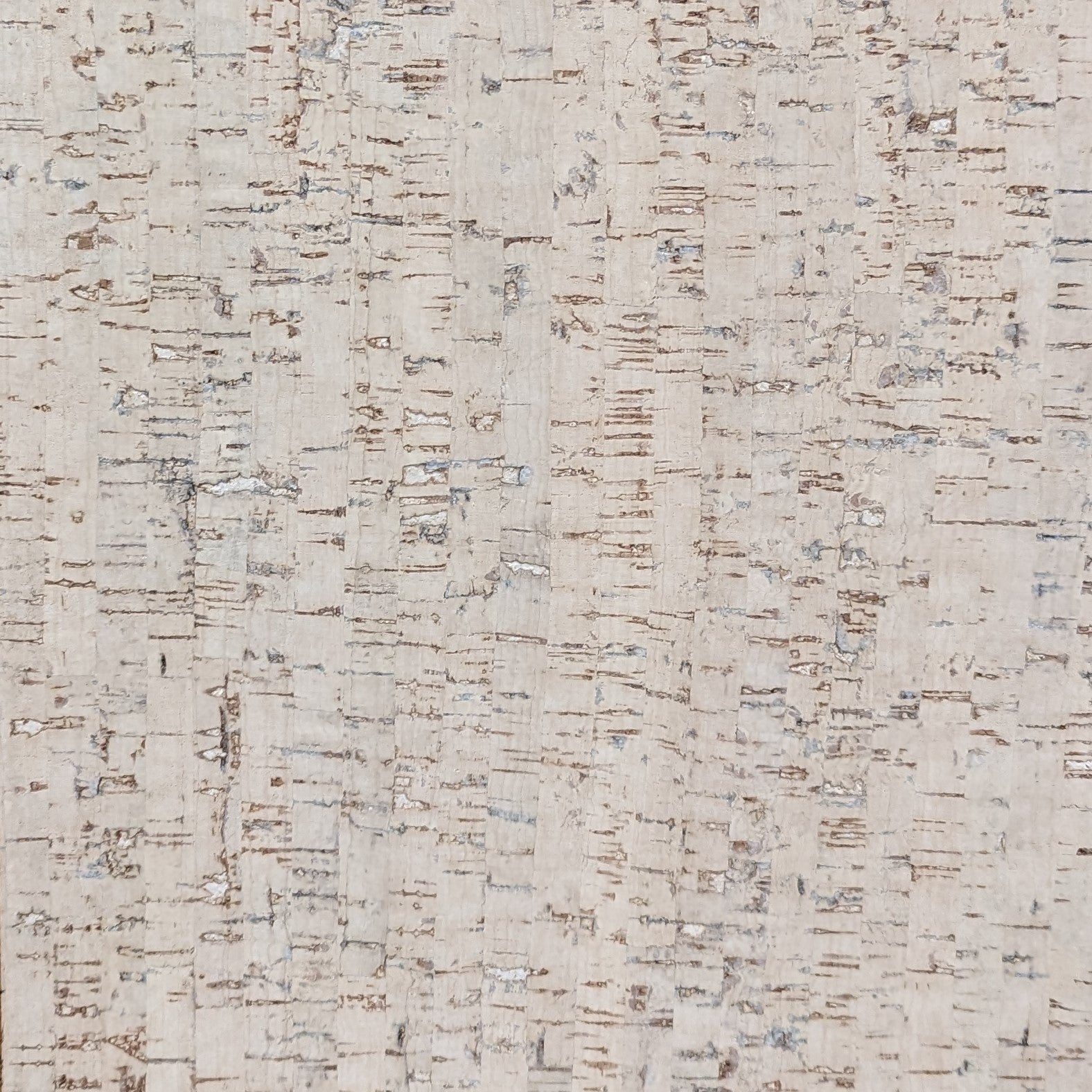 Decodalle Parallel White Cork Wall Tiles – Cork Tree Ltd